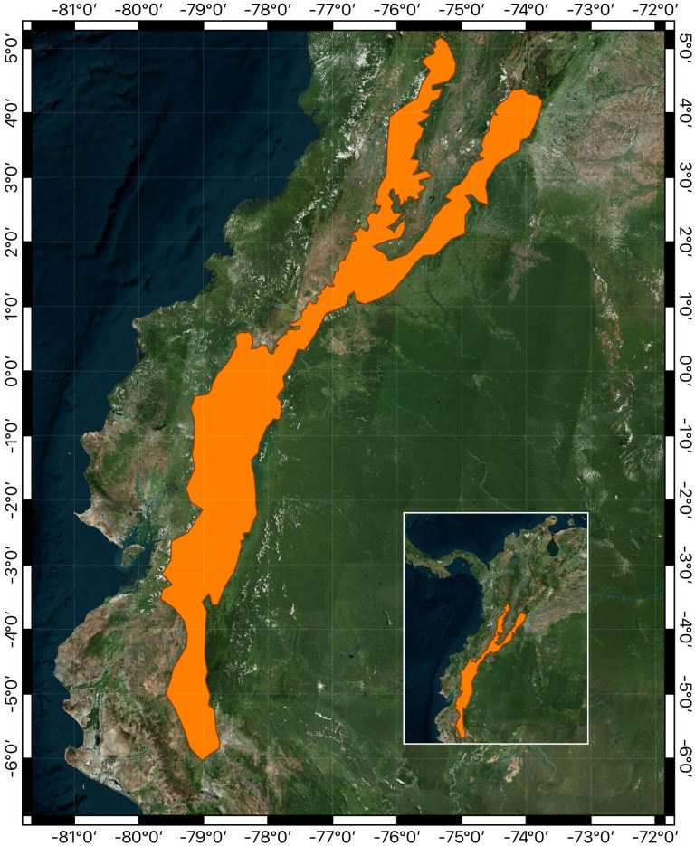 Mountain Tapir Project